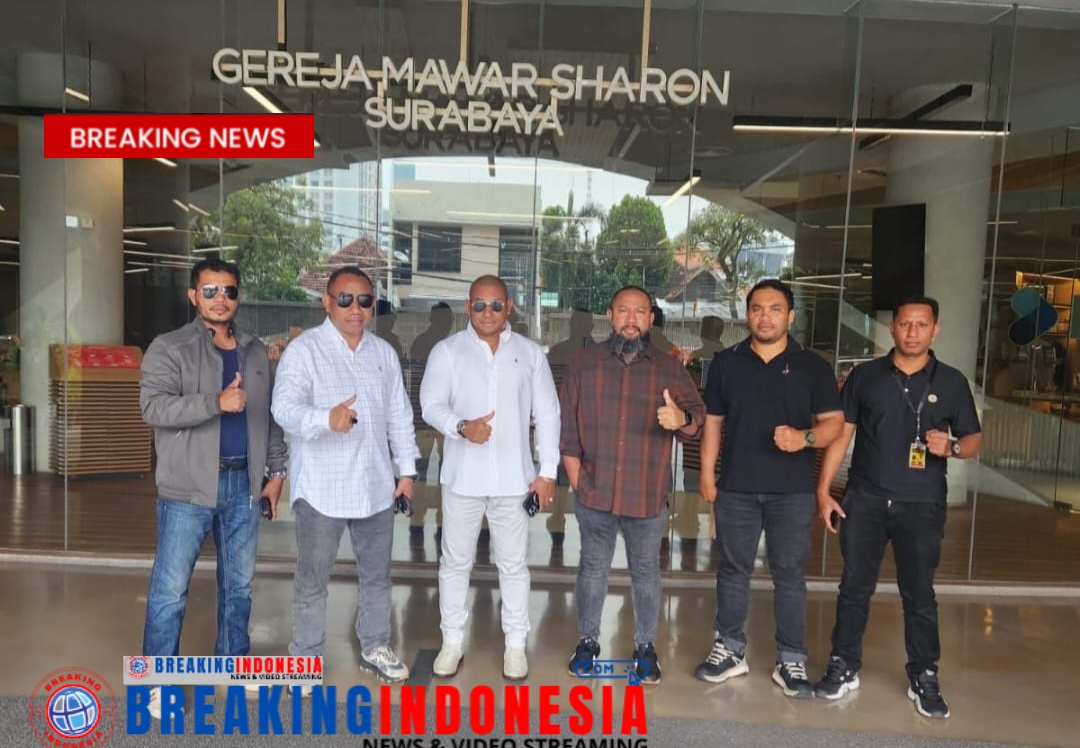 PHK Sepihak di Yayasan Gereja Mawar Shorum Diduga Langgar UU ...