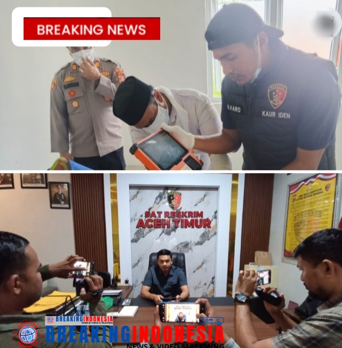 Indititas Mayat Mengapung di Sungai Peureulak Terungkap Ternyata Warga ...